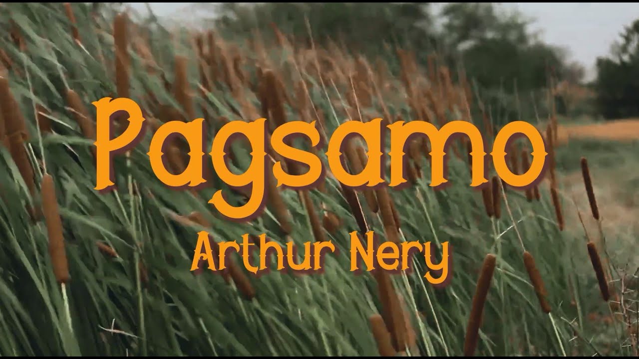 Arthur Nery - Pagsamo (Lyric Video) - YouTube