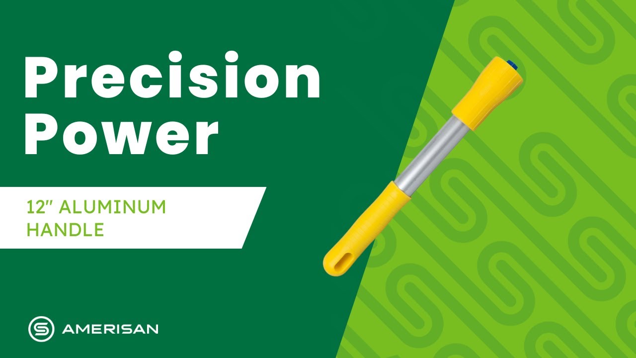 Mastering Your Grip: The Ultimate 12-Inch Handle - YouTube