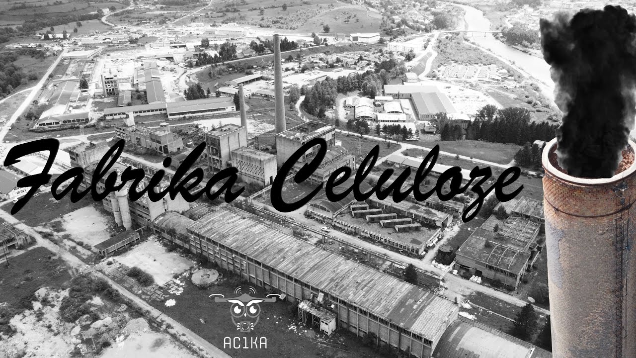 FABRIKA CELULOZE - BERANE (2020) - YouTube