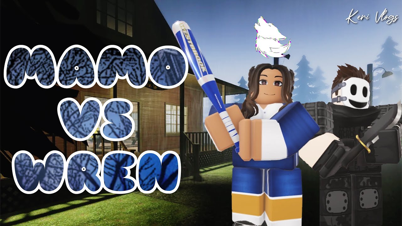 Mamo VS Slasher on Daybreak 2 - YouTube