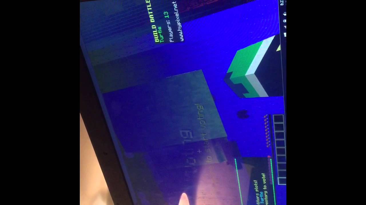 Turtle build battle - YouTube