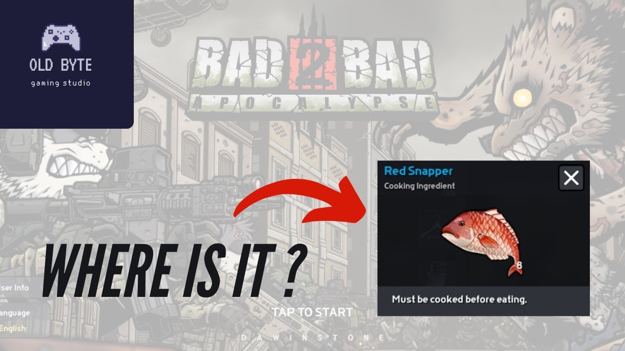 BAD 2 BAD Apocalypse | B2B Apocalypse | RED SNAPPER FISHING LOCATIONS ...