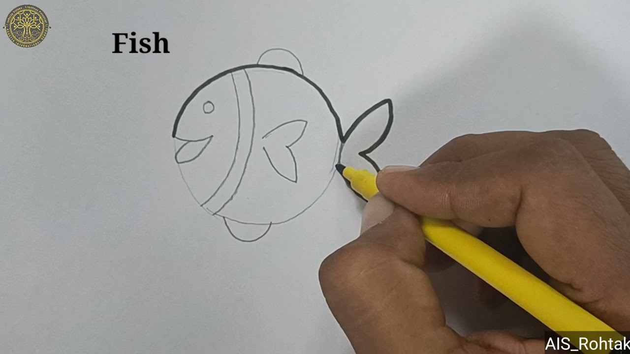 Easy to Draw | Objects from letter F - YouTube