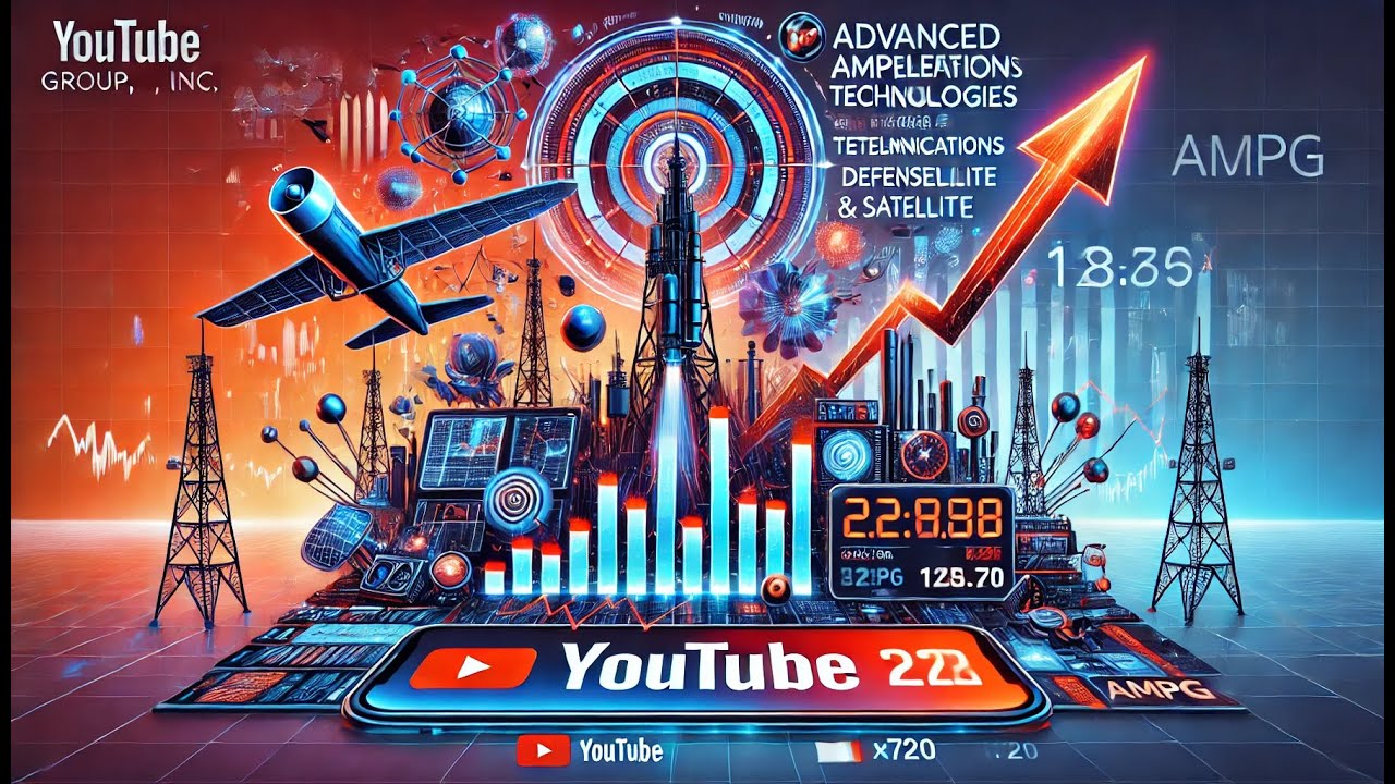 Darkhorse AI Financials - AmpliTech (AMPG) - YouTube