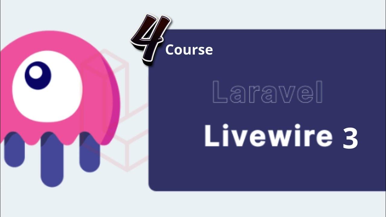 Validation Laravel Livewire 3 Course Part 4 - YouTube