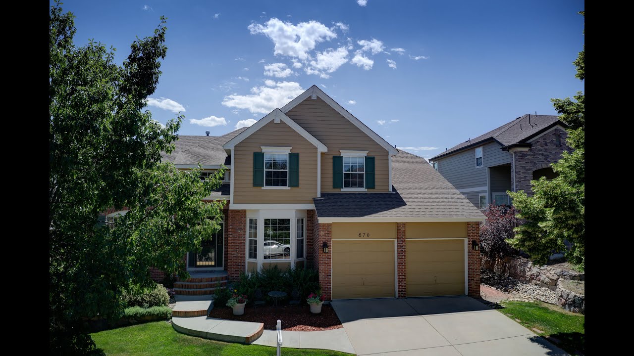 Lorri DeLaney presents 670 Stonemont Court Castle Pines, CO ...