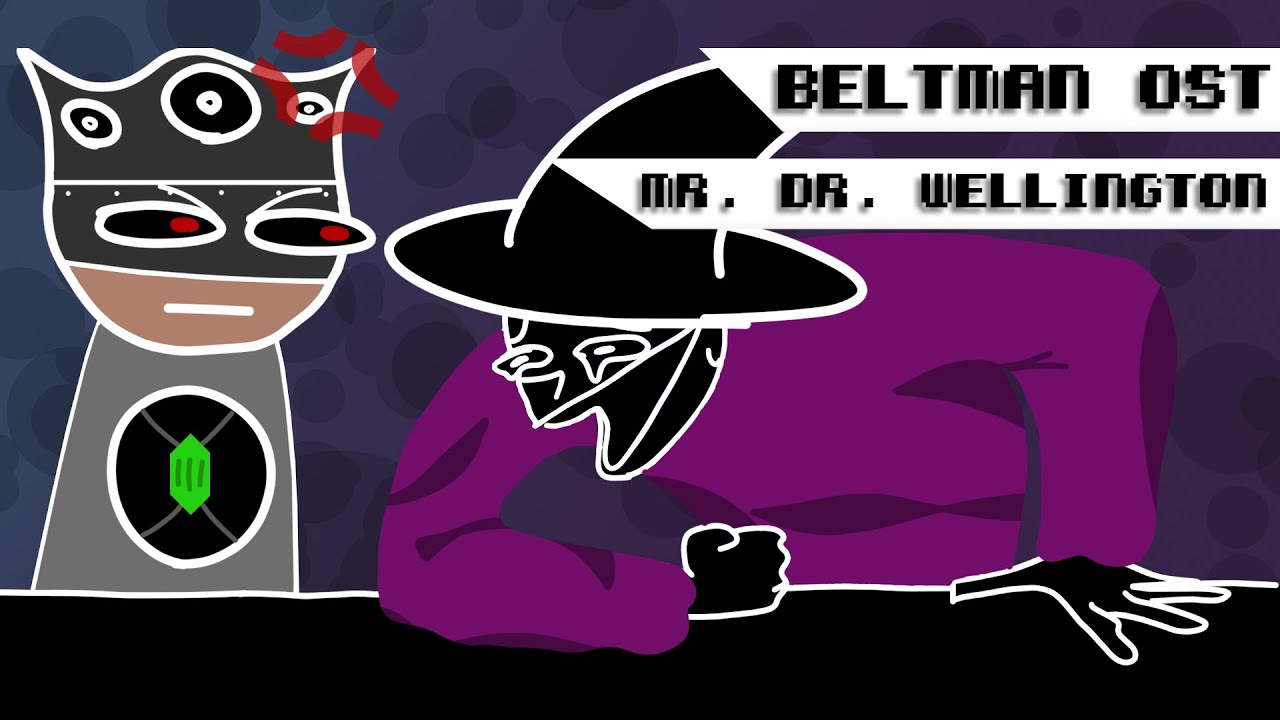 Beltman OST - Mr. Dr. Wellington plus dev log - YouTube
