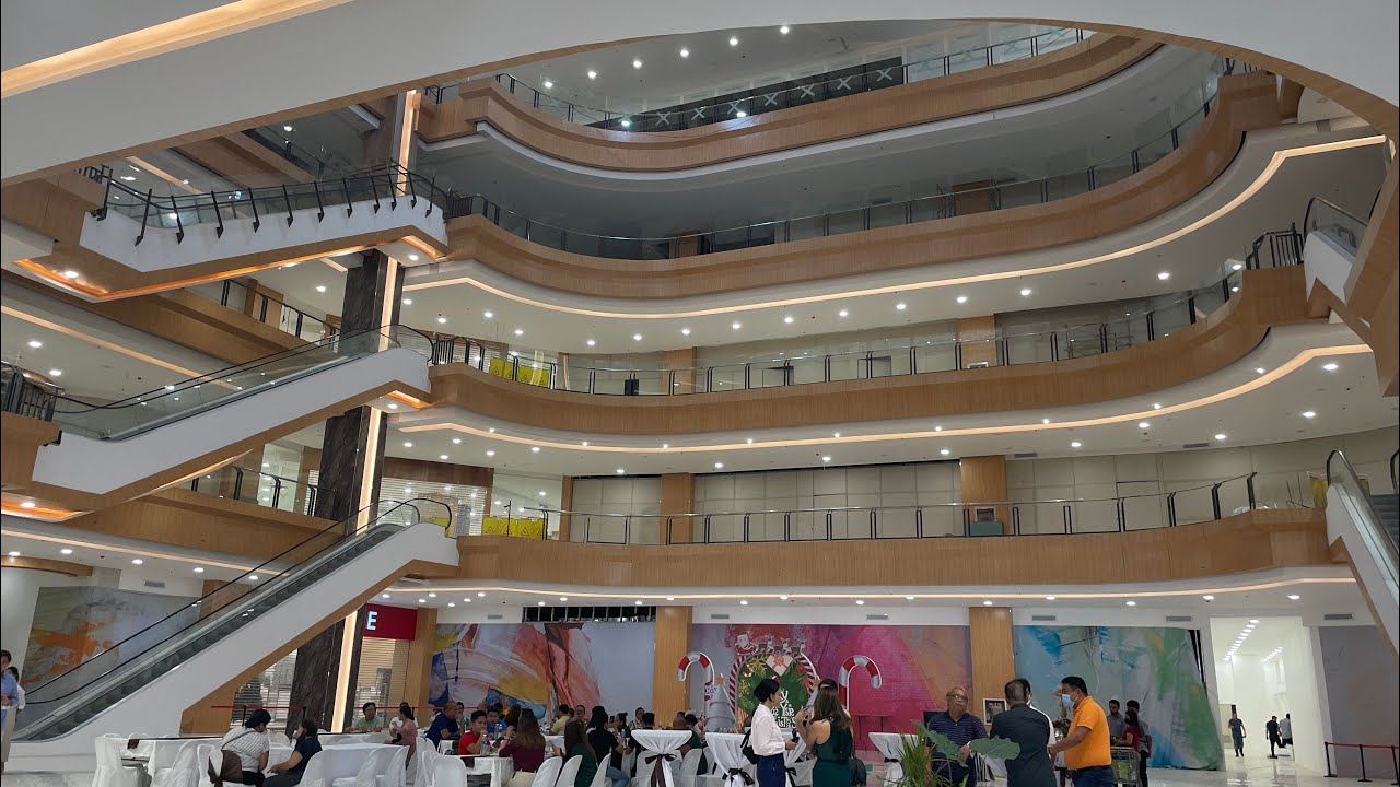 WALKING TOUR: Gaisano Mall of Cebu - YouTube