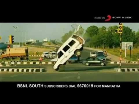 Mankatha Latest New Official trailer HD - HQ - Mangatha - YouTube