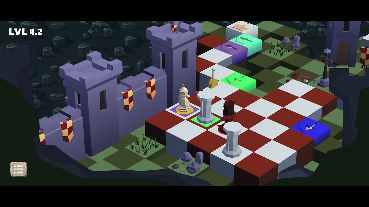 Pawns Gambit gameplay - YouTube