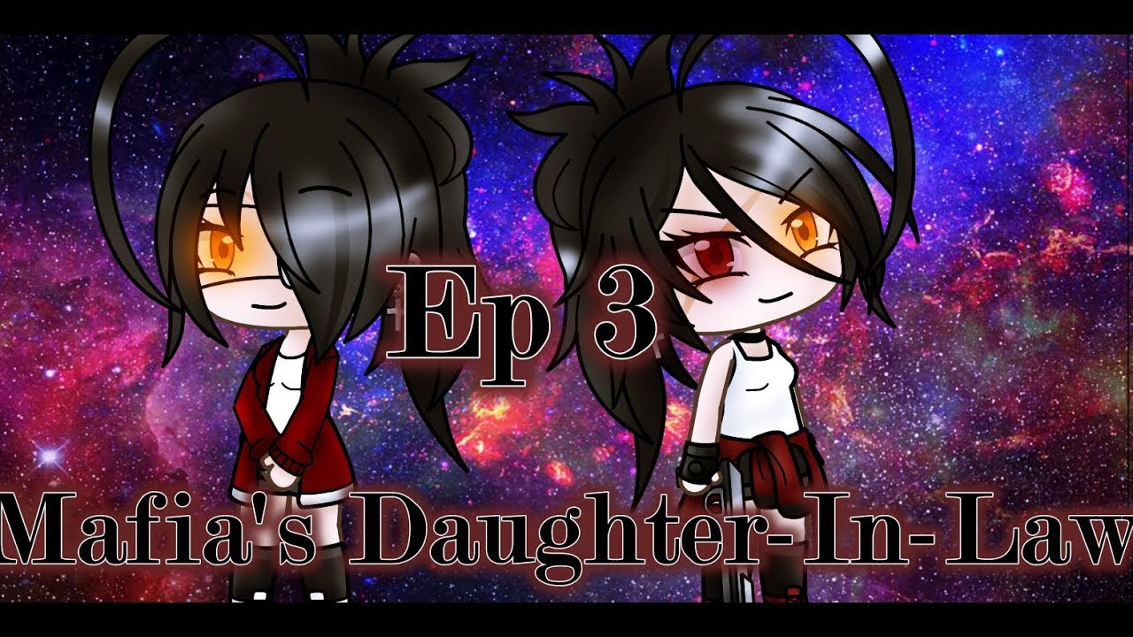 Everything Has A First Time | Mafia's Daughter-In-Law || Ep3 || Gacha ...