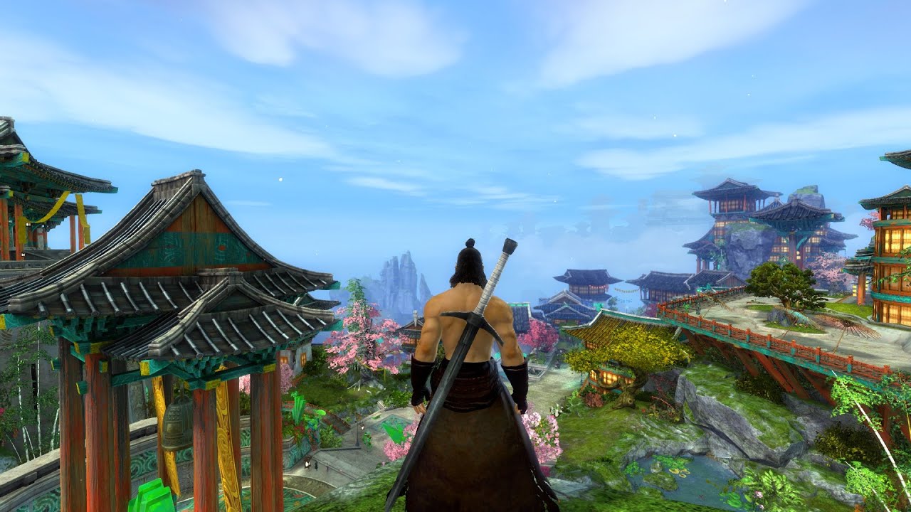 GW2 | BLADESWORN - The Way of The Blade ( A Dj Dragon Prod ) - Guide ...