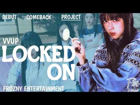 「PROJECT」LOCKED ON - ORIGINAL SONG BY VVUP (@vvup_official) - YouTube