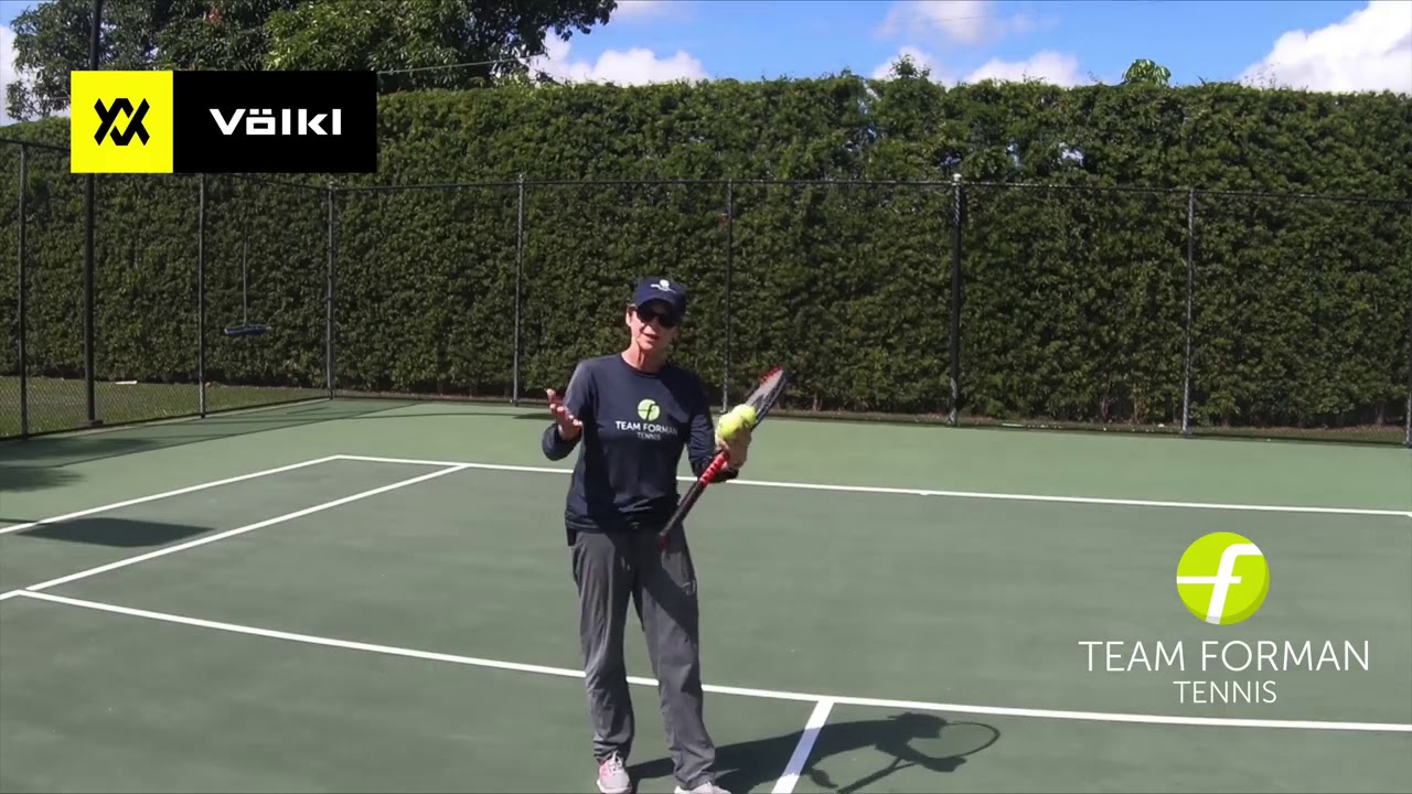 My Singles Tennis Strategy That Will Help Take Your Game To The Next ...