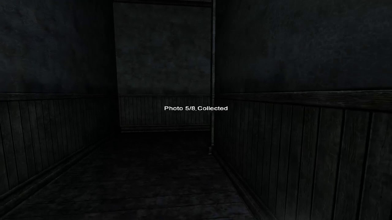 ORIGINAL SLENDER PRISON DARK PHOTOS COMPLETE - YouTube