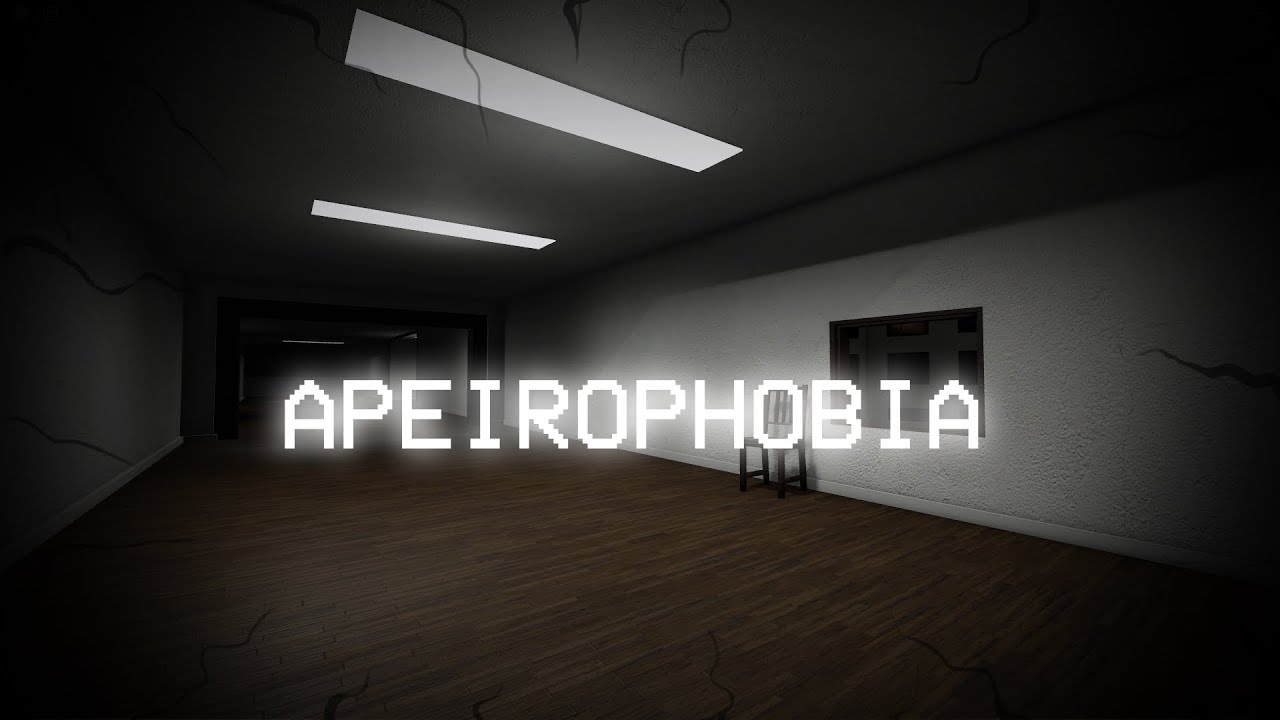 Apeirophobia EP 3 - YouTube