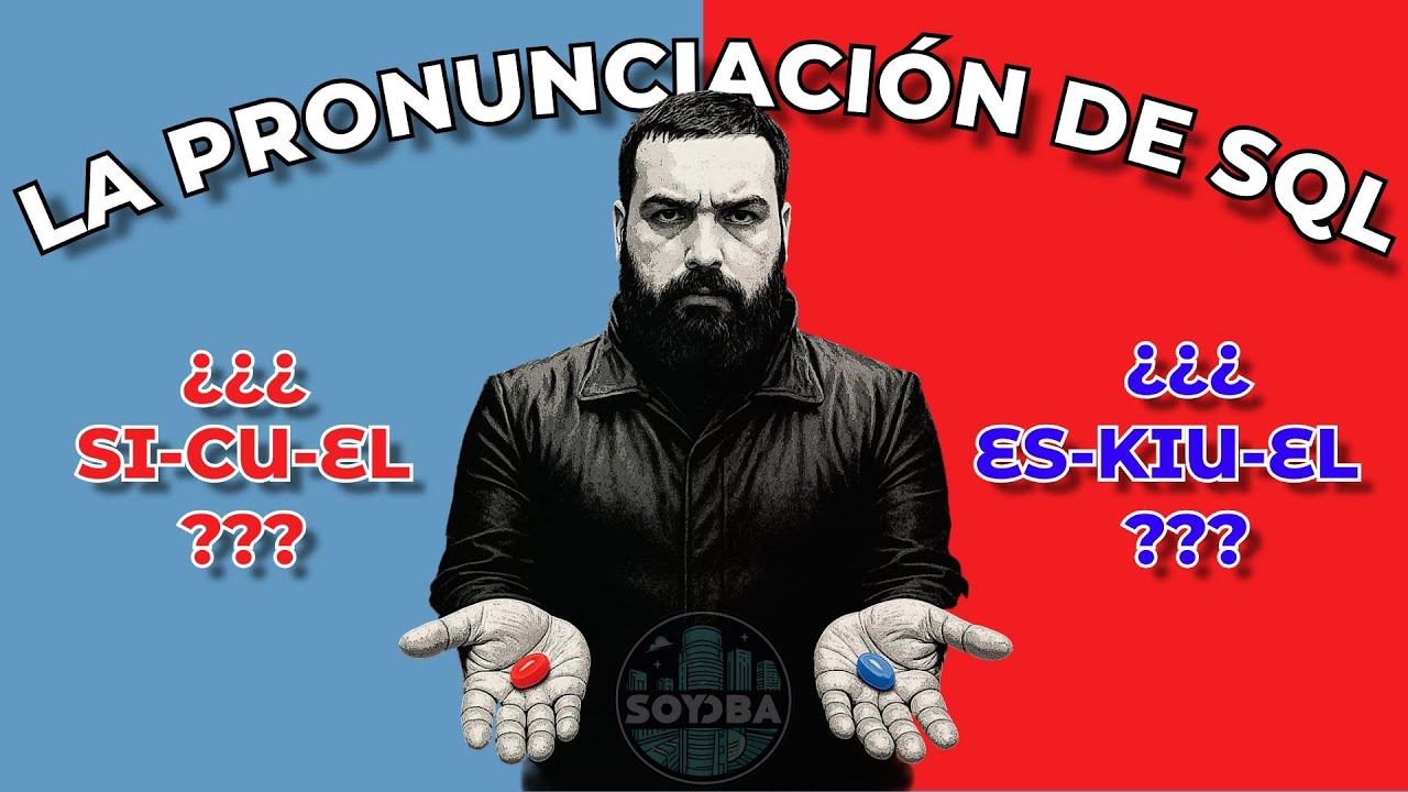 Historia de SQL: ¿Cómo se pronuncia realmente? - YouTube
