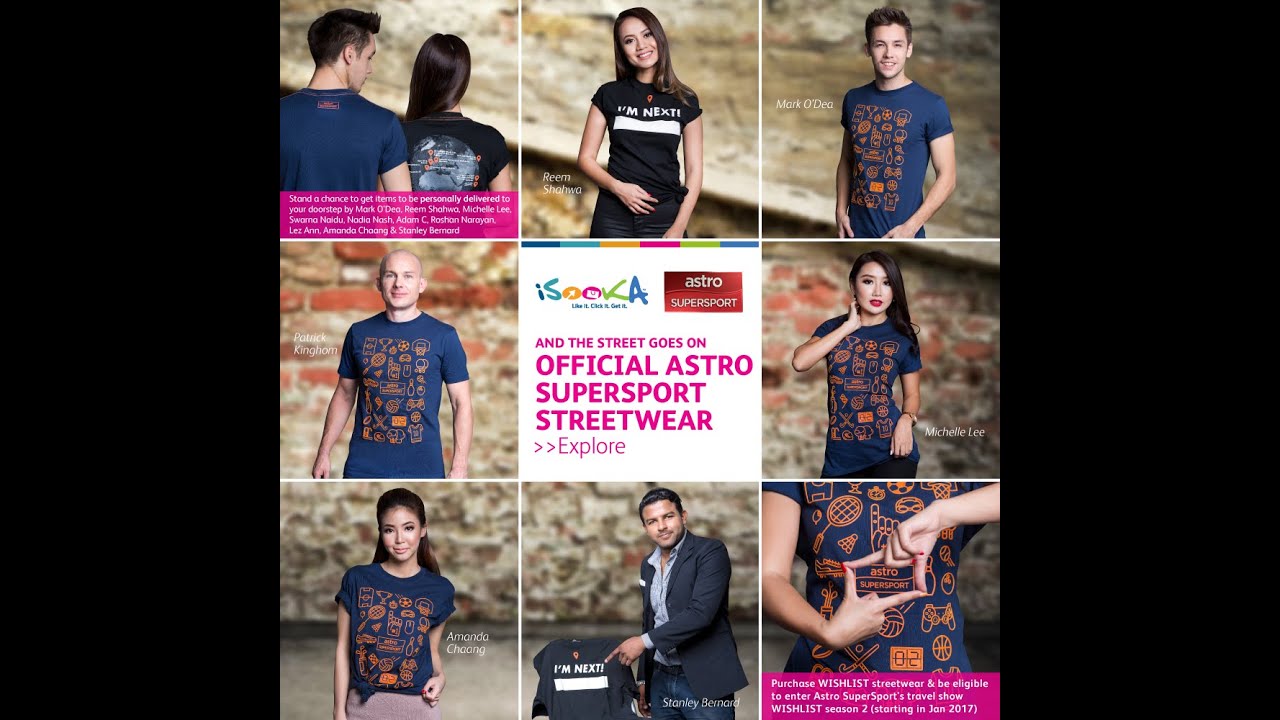 Get up, close & personal with Michelle Lee, Stanley Bernard & Astro ...