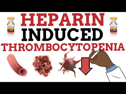 Heparin Induced Thrombocytopenia (HIT) MADE EASY