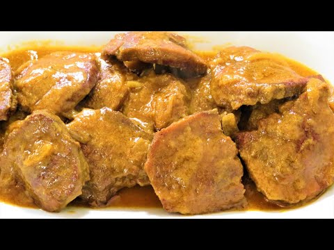 Semur lidah sapi yang membuat lidah bergoyang, resep semur lidah yang empuk banget