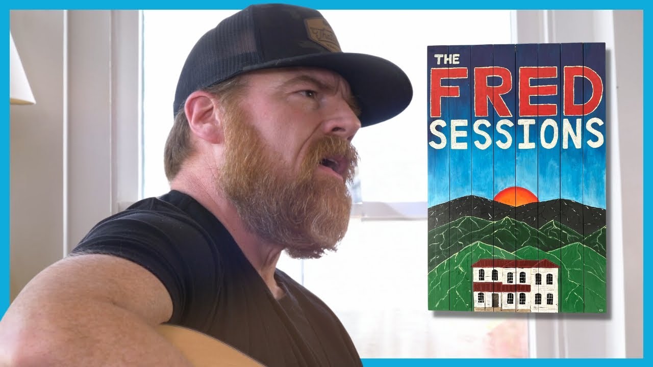 Sean Whiting - I'm Gonna Love You (Fred Sessions) | Musical Moonshine ...