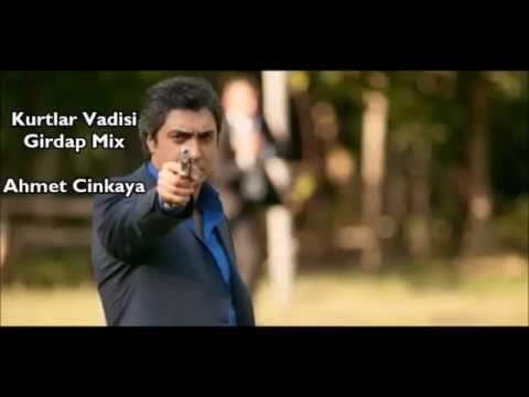 Kurtlar Vadisi Pusu - Bu Şehir Girdap Gülüm (2014 Mix) Yeni Versiyon