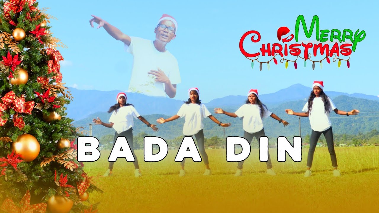 Bada Din || Teaser || New Sadri Christmas Song || Hosanna - YouTube