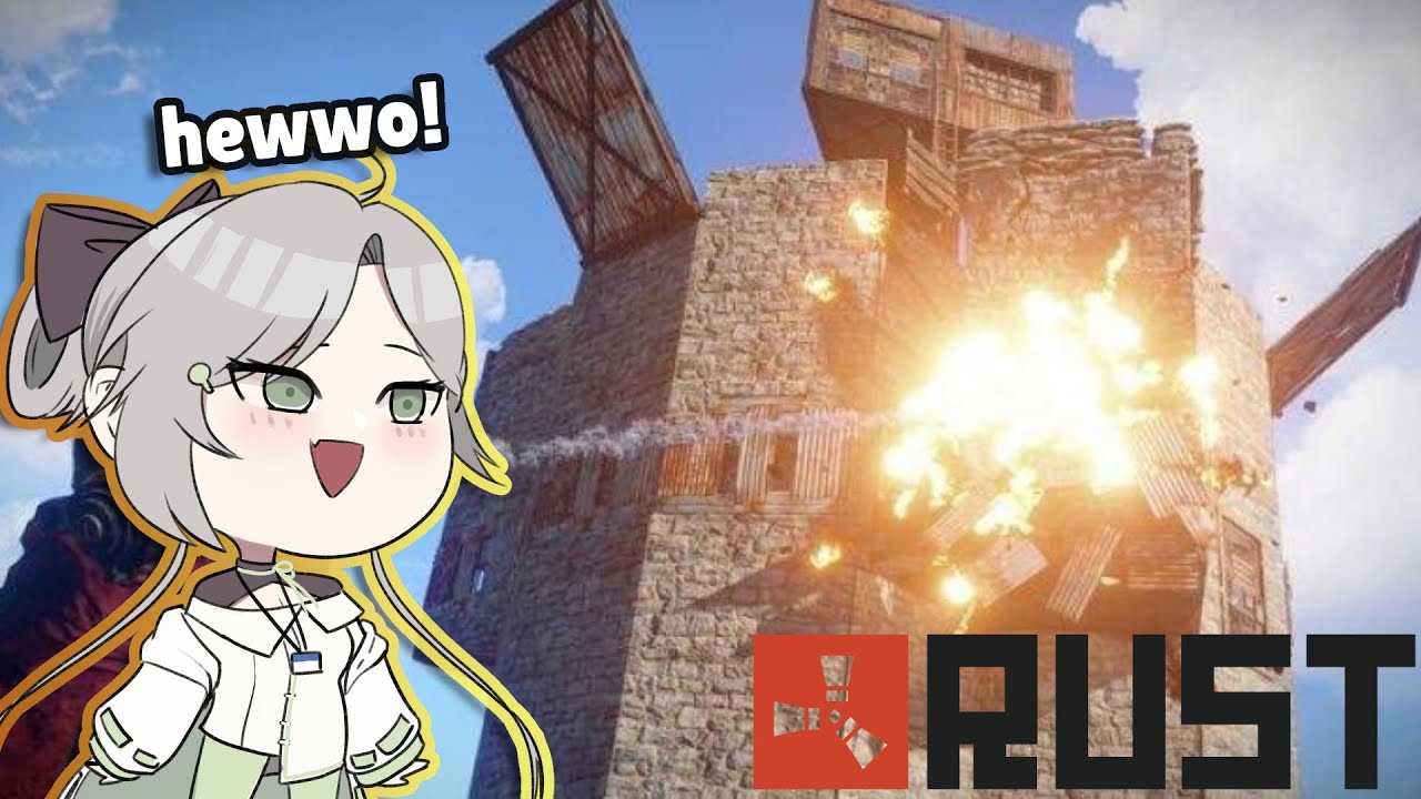 uwu grill voice baiting (can i infiltrate the base?) - YouTube