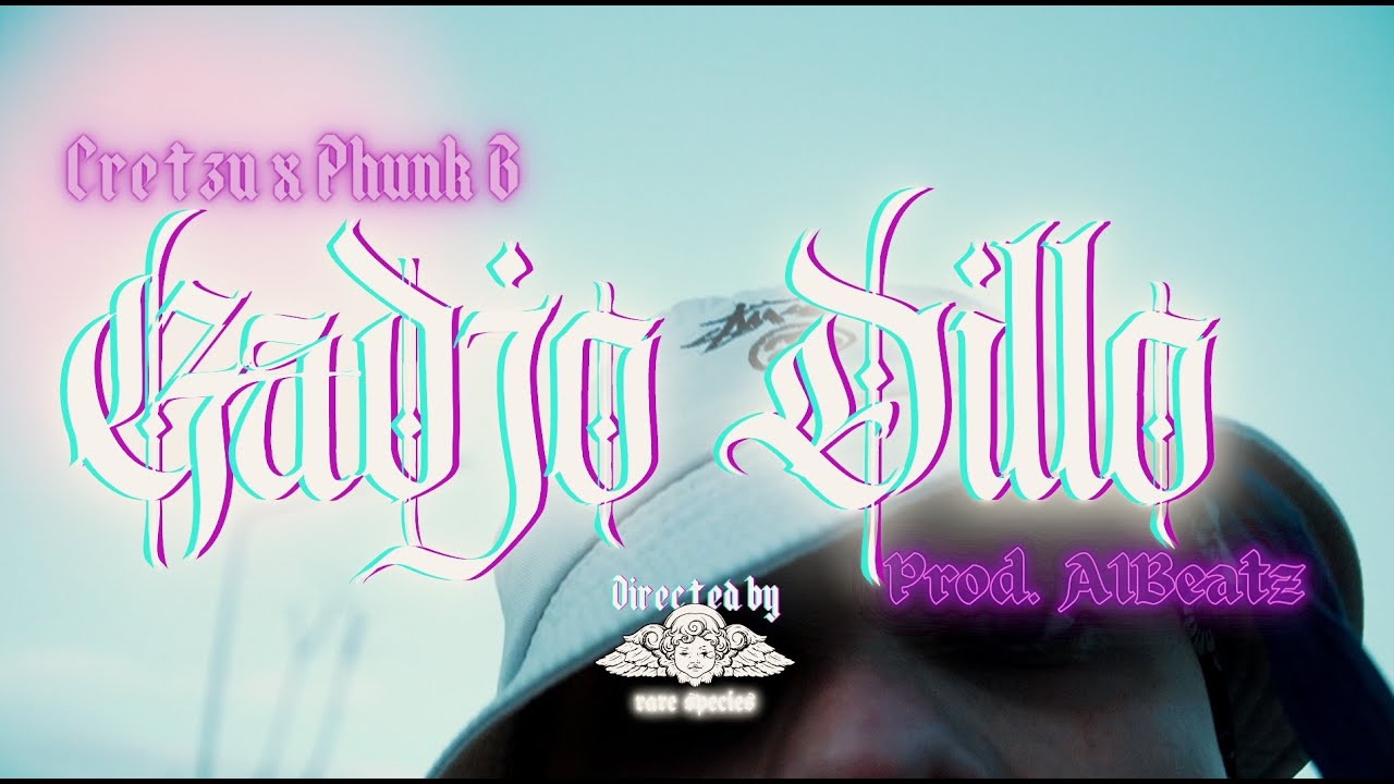 CRETZU Phunk B - Gadjo Dillo (Official Video) - YouTube