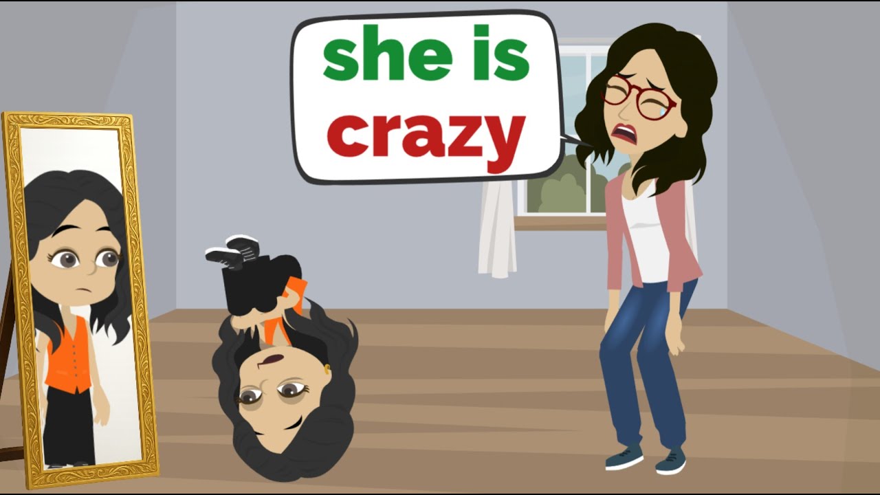 Nora is going crazy? - YouTube