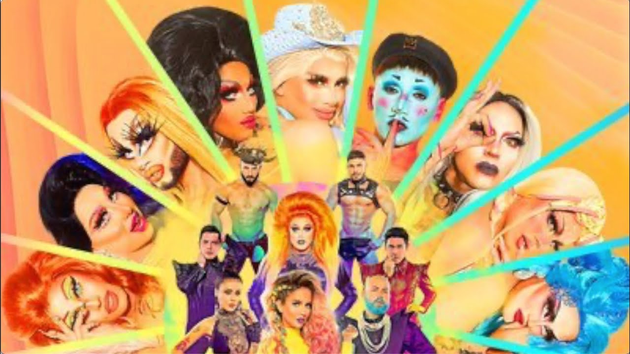 Drag in Latin America - YouTube