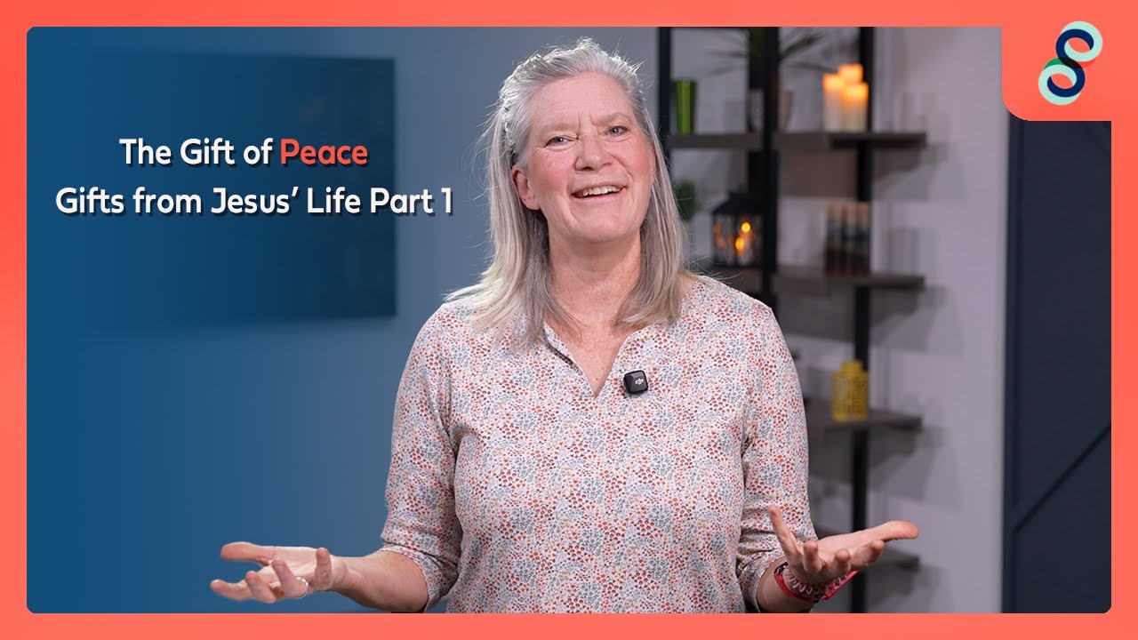 The Gift of Peace | Gifts from Jesus' Life Pt 1 - YouTube