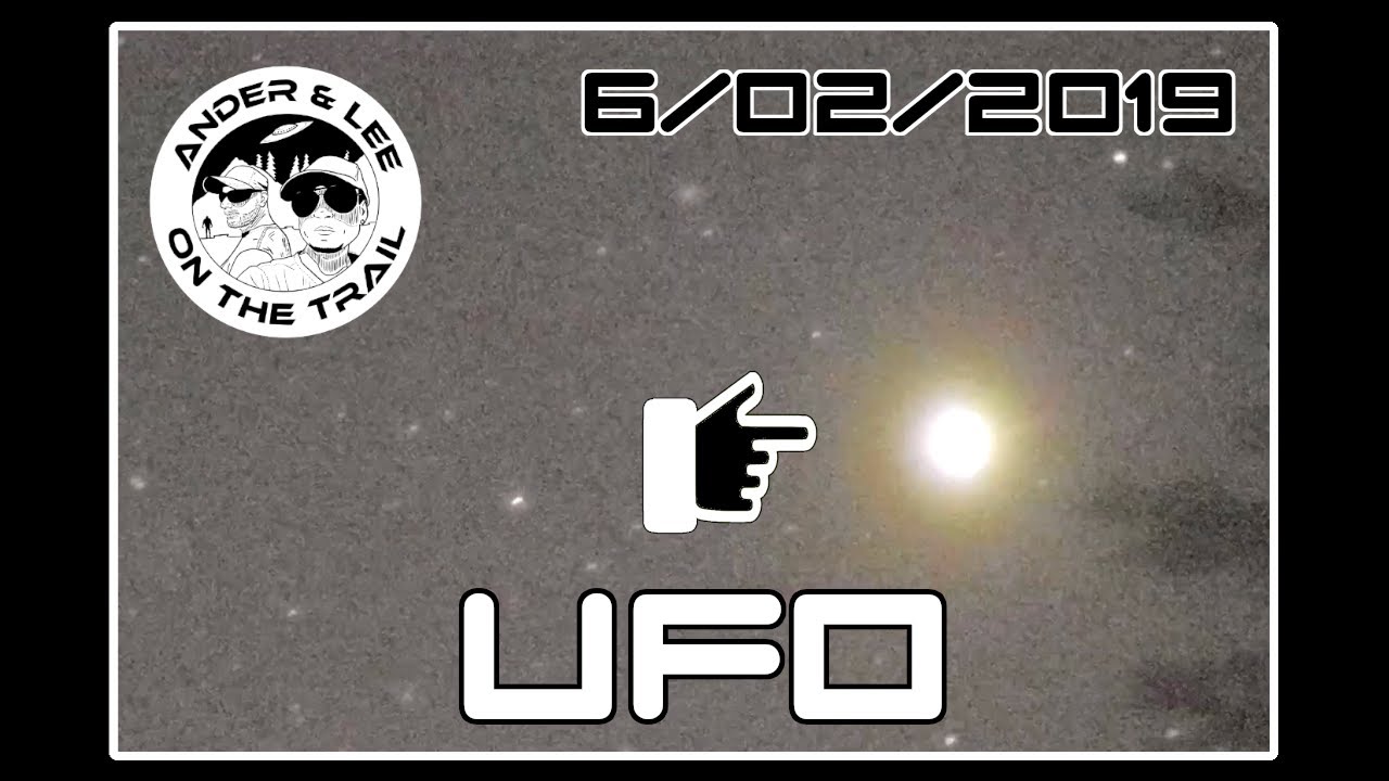 UFO 6/02/2019 (from Season 1 Ep 1) - YouTube