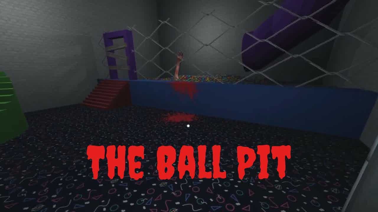 What Really Lurks Underneath - The Ball Pit - YouTube