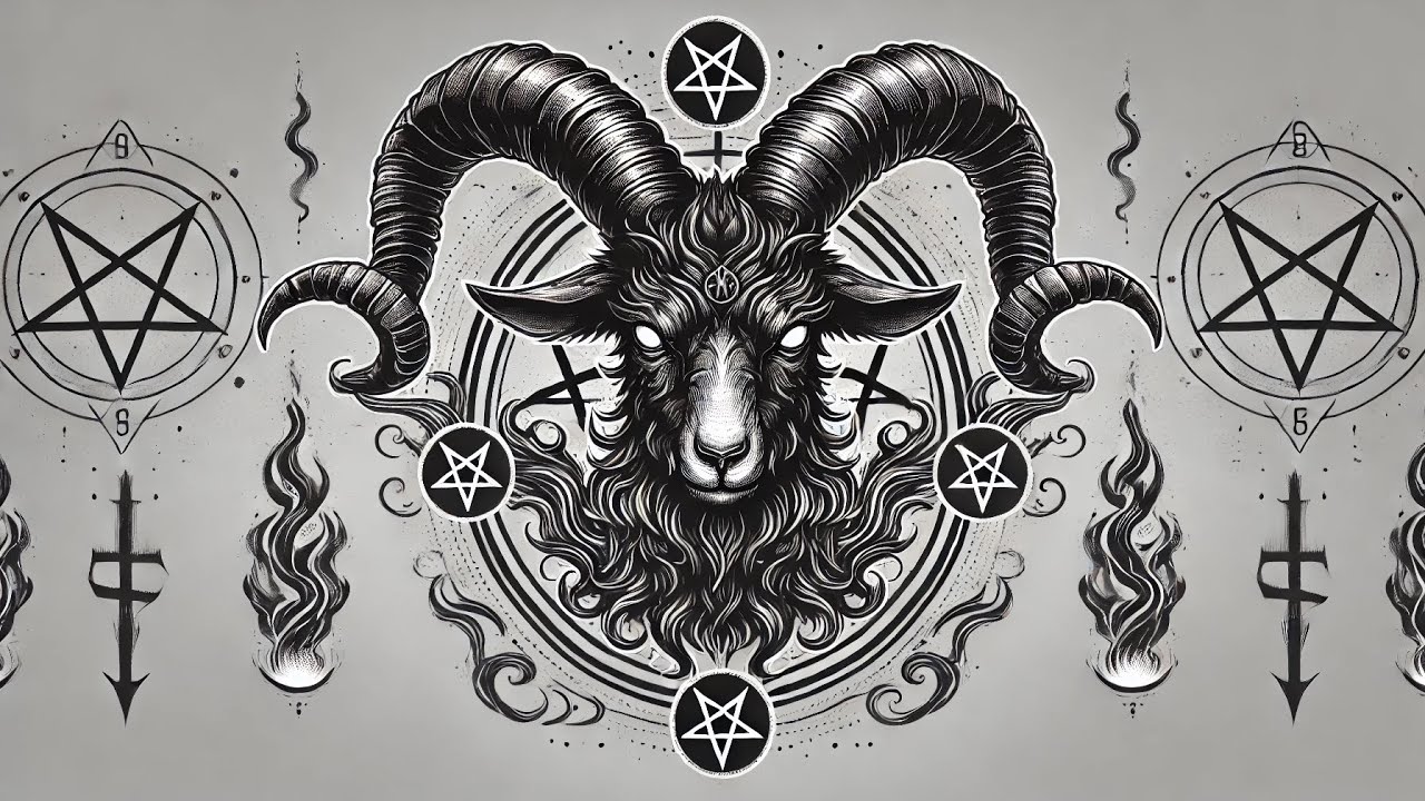 The Infernal Codex: Merging the Flames of Chaos and Theistic Truth - YouTube