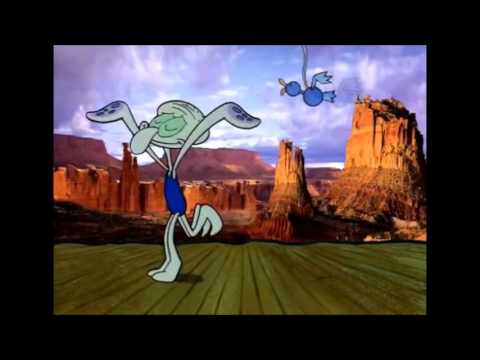 Squidward's concert - YouTube