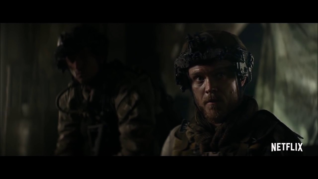 SPECTRAL Trailer 2016 Netflix Sci Fi Movie - YouTube
