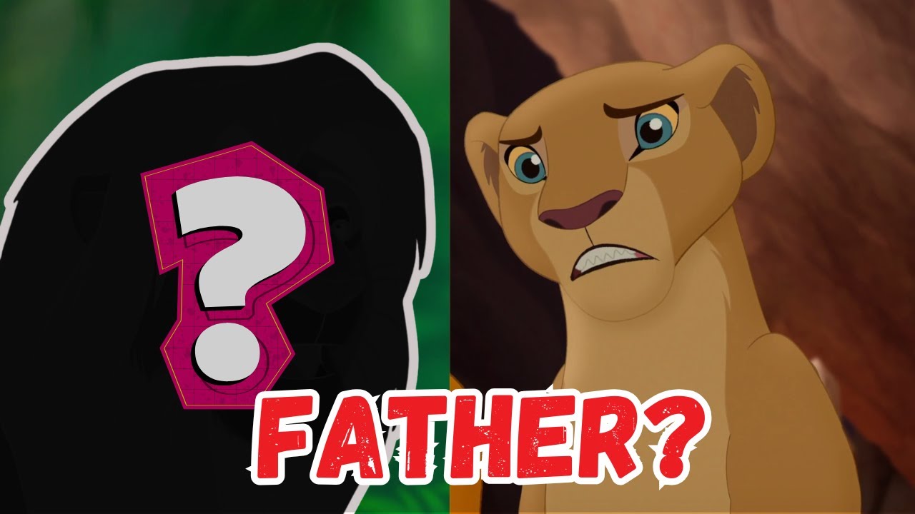 Who is Nala's Father | Family Secret is Revealed - YouTube
