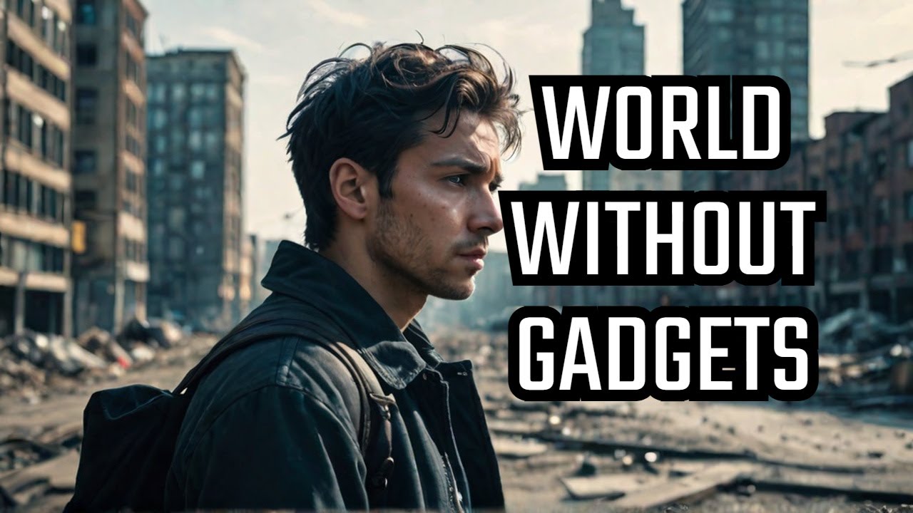 What Would Happen if Technology Suddenly Disappeared? - YouTube