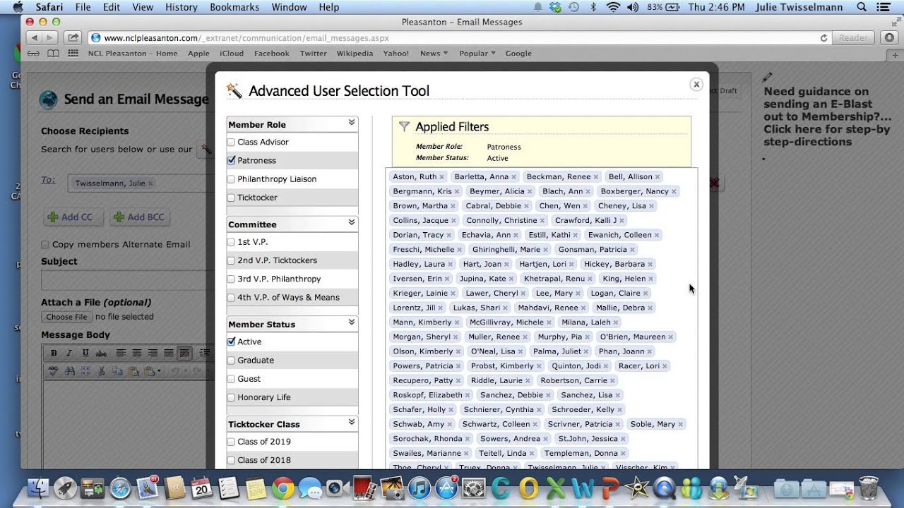 NCL How to send an email - YouTube