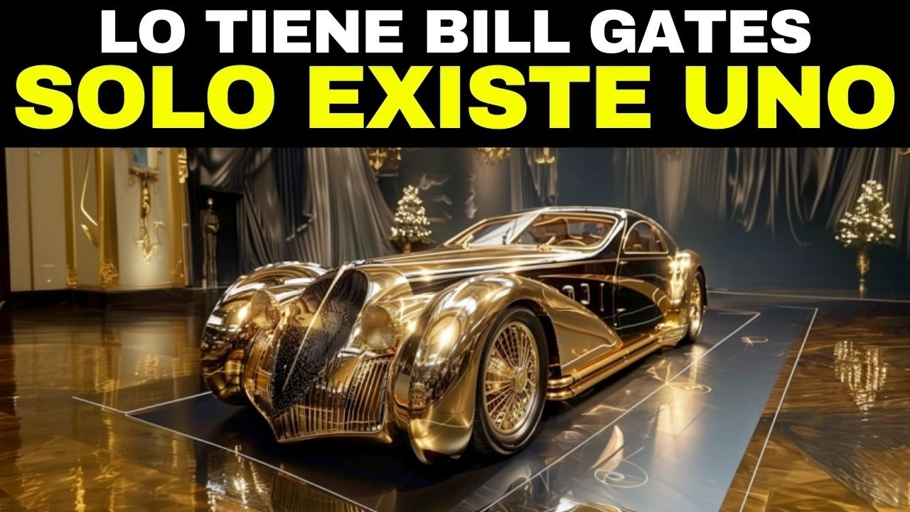 Los Autos Más Costosos De Todo El Mundo - YouTube
