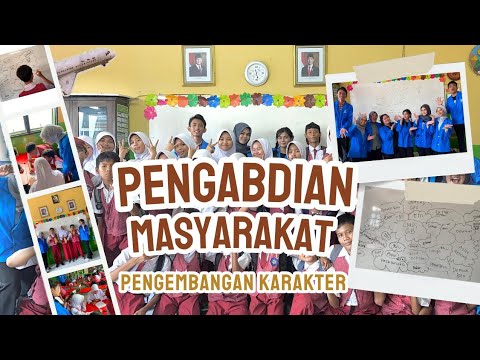 PBL l CHARACTER BUILDING I PENGEMBANGAN KARAKTER I 64.2B.11 I UBSI ...