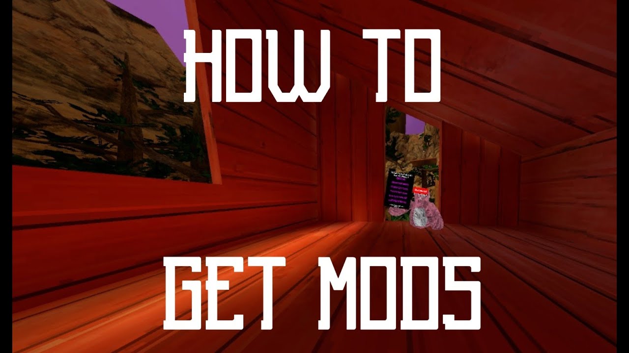 How to get any mod menu in Gorilla Tag VR!! (ONLY STEAMVR) - YouTube