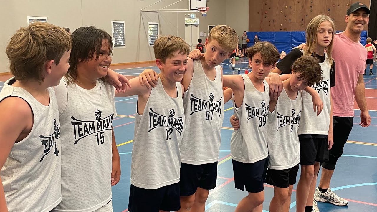 Team Mamba U13 Saturday Game Highlights 25-02-2023 - YouTube