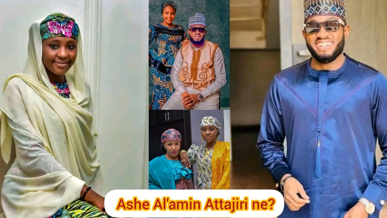 Ashe dama Al'amin na cikin shirin labarina billionaire ne boyewa kawai ...