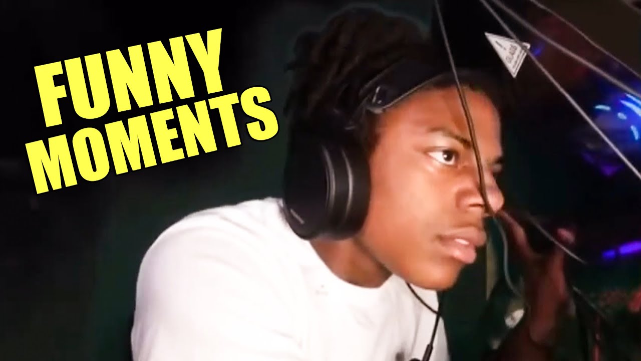8 Minutes Of Funniest IShowSpeed Moments - YouTube