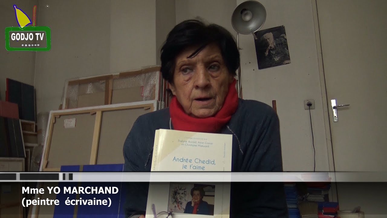Mme YO MARCHAND Interview sur GODJO TV - YouTube