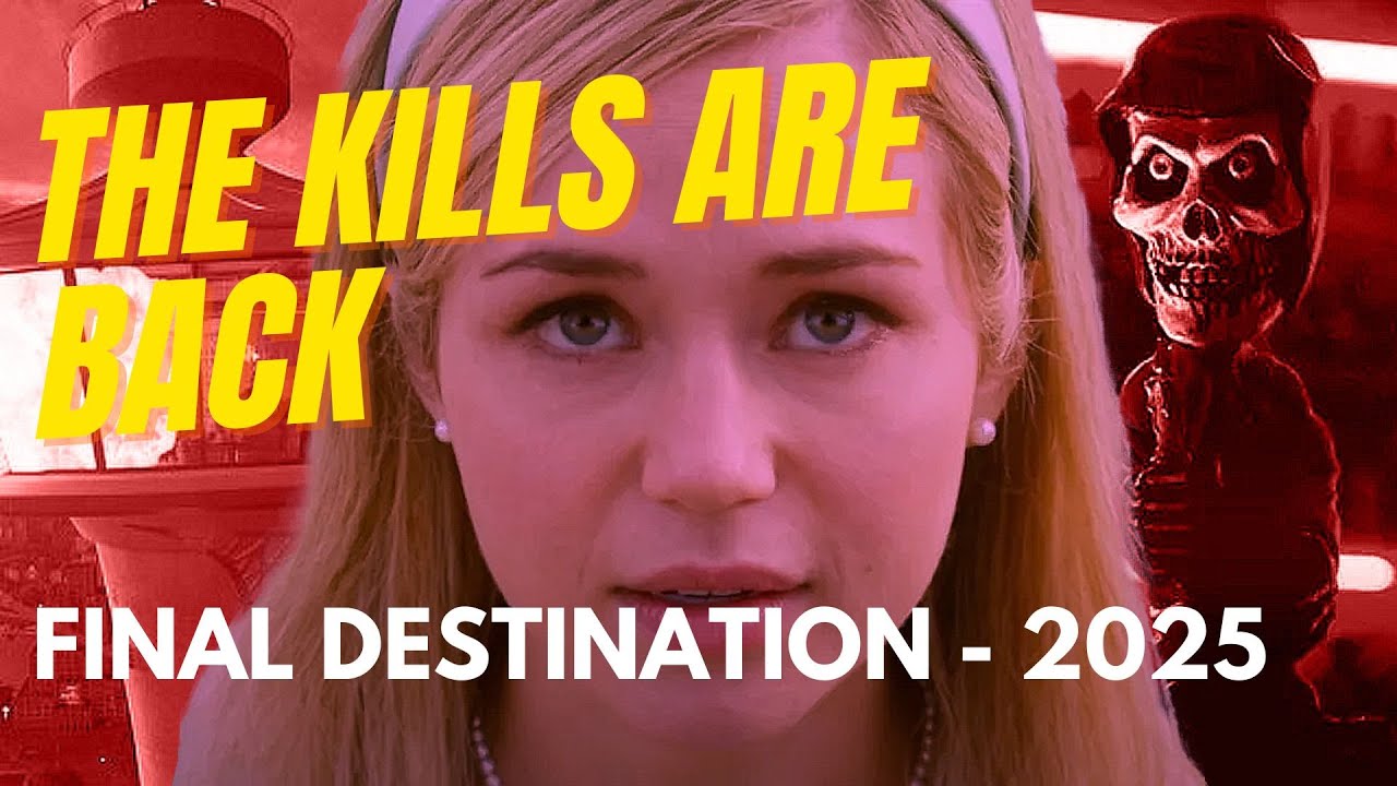 Final Destination Returns With INSANE Death Scenes! - YouTube