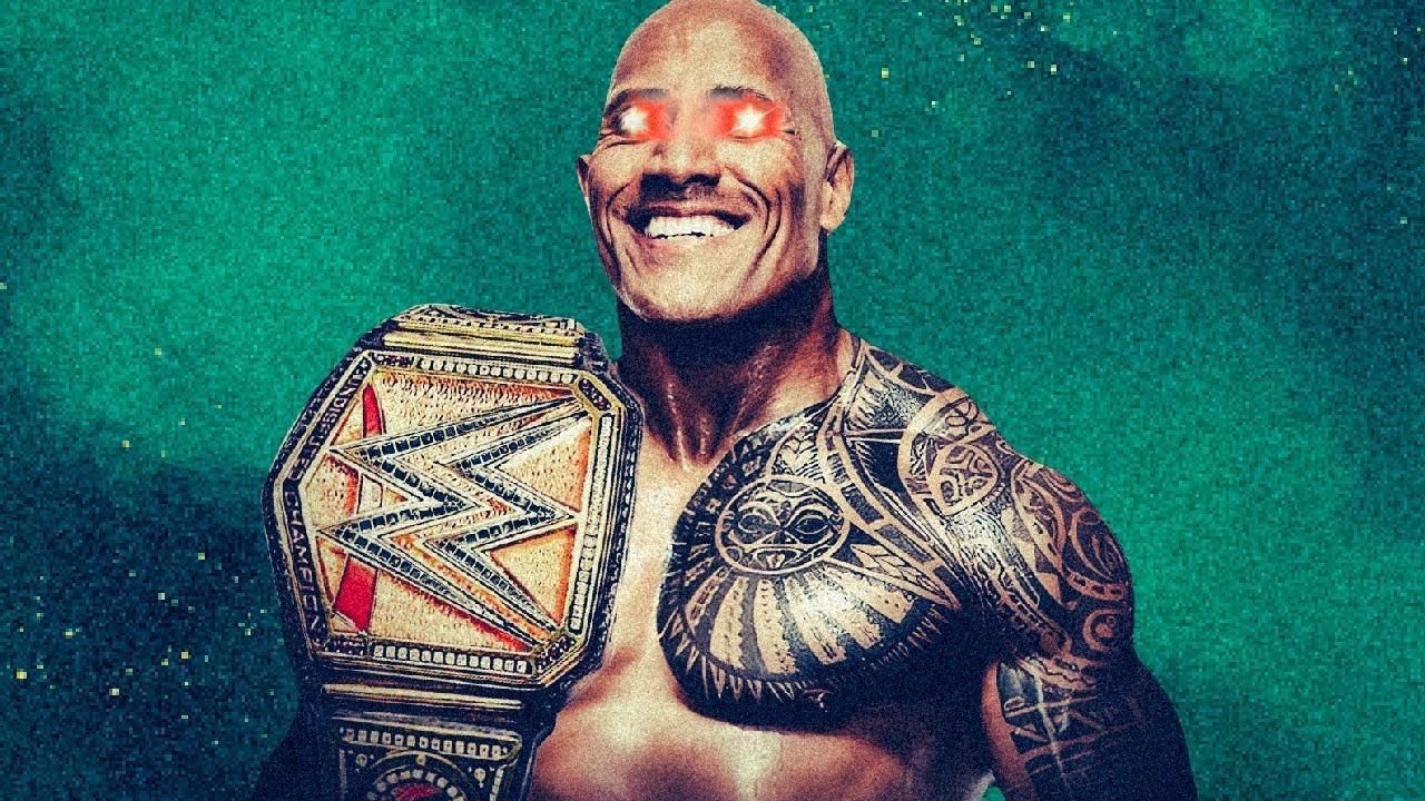 The Rock's Ego Is Getting BAD #WeWantCody - YouTube