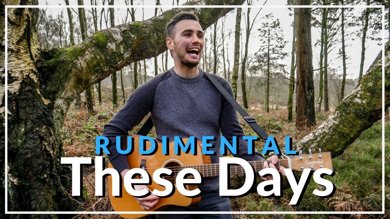 These Days - Rudimental feat. Jess Glynne, Macklemore & Dan Caplen ...